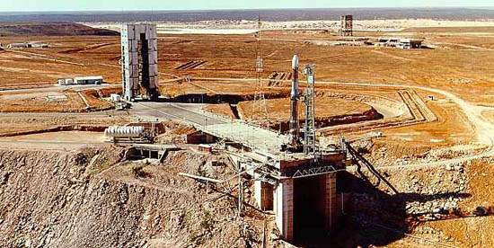 The Little Known History of Australia in Space – The Lowdown